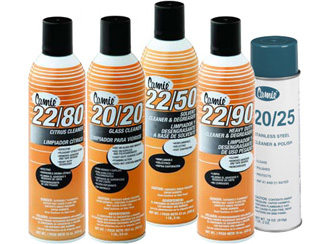 Cleaner & Degreaser Sprays